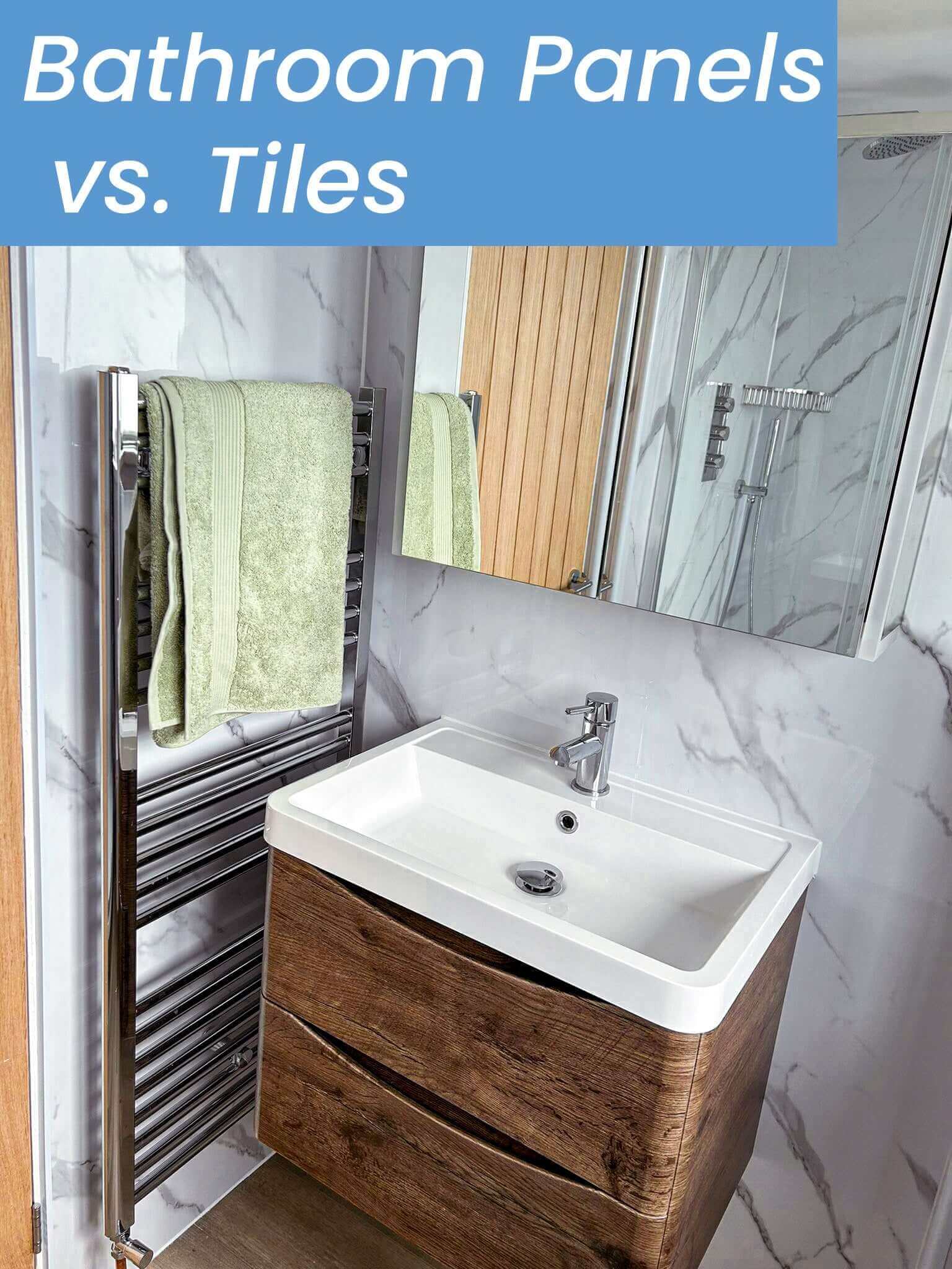 Shower Panels vs Tiles – Which Is Best for Your Bathroom? – Bathroom ...