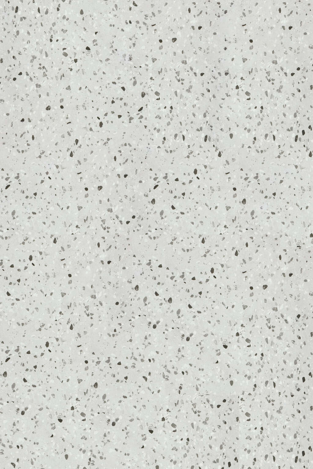 Fine Terrazzo Grey Luxury Matt PVC Shower Panel with ProShield ...