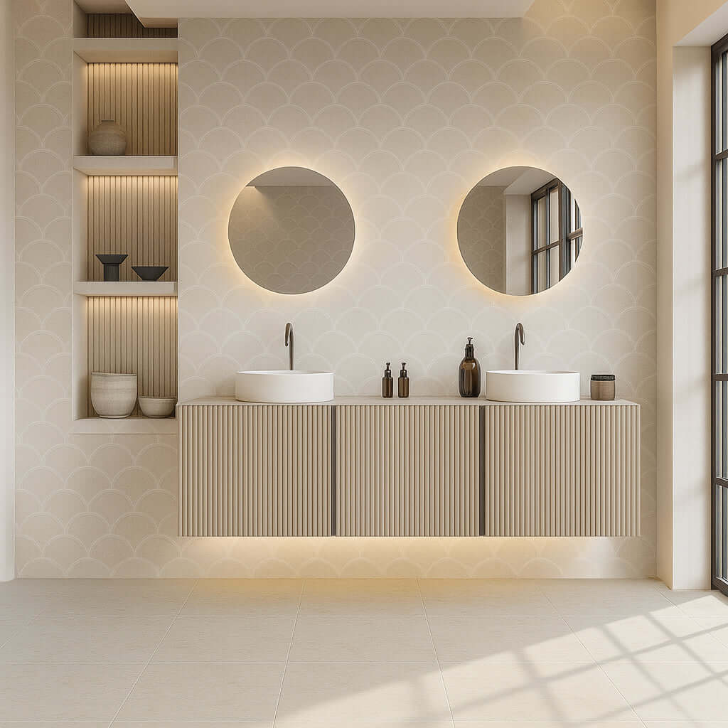 Rapid UK Delivery on all PVC Wall Panels – Bathroom Panels Direct