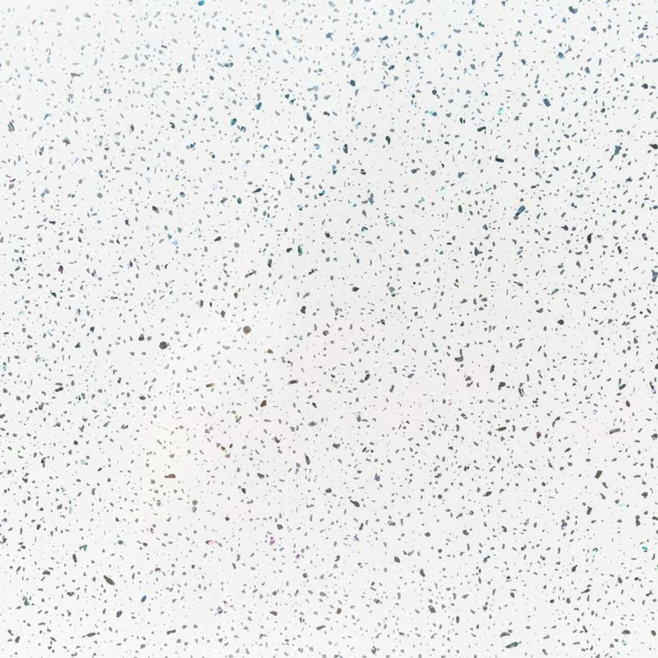 High Gloss White Sparkle Sample | Bathroom Panels Direct